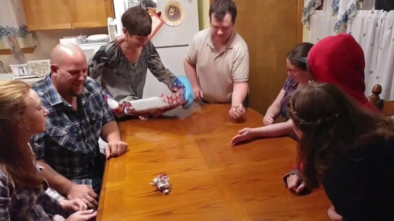 Christmas Gift Passing Game Ideas Everyone Will Love