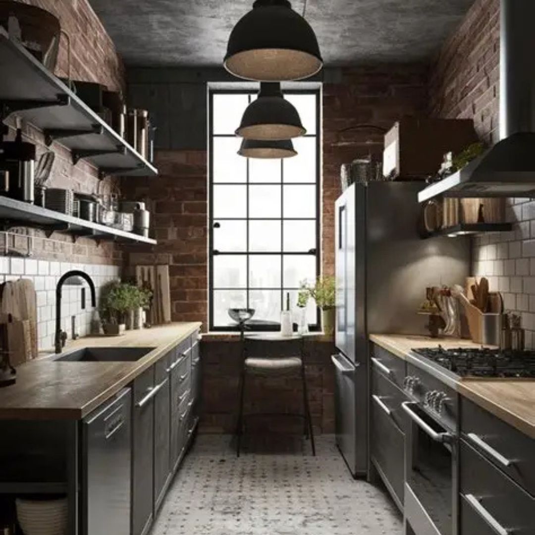 Galley Kitchen Ideas to Maximize Style and Function