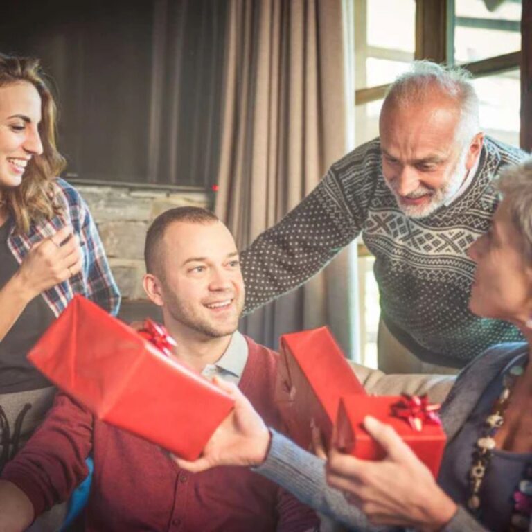 Christmas Gift Passing Game Ideas Everyone Will Love
