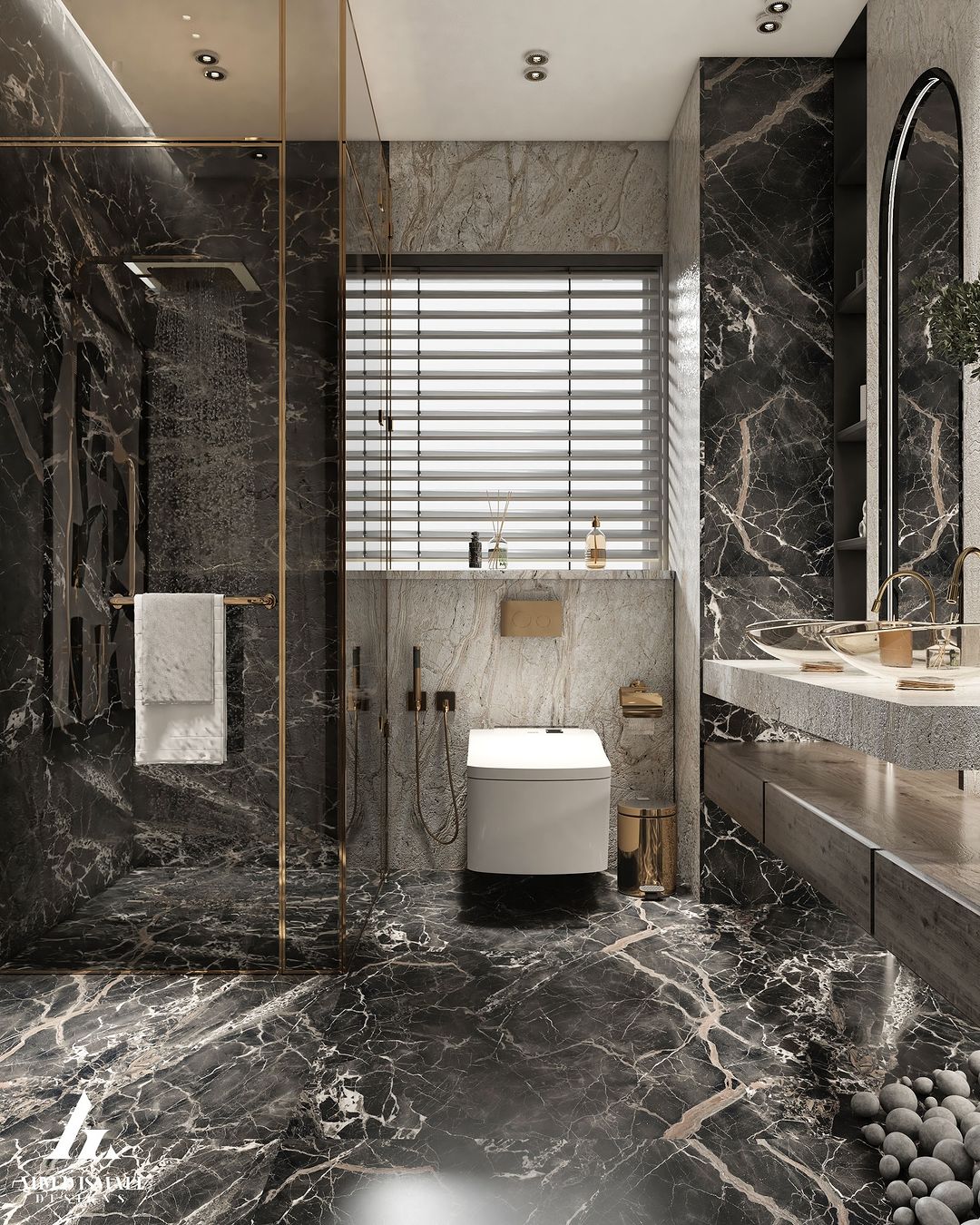 Gray Bathroom Ideas: Modern, Elegant & Timeless Looks