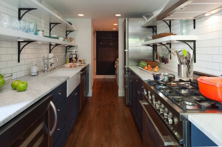 Galley Kitchen Ideas to Maximize Style and Function
