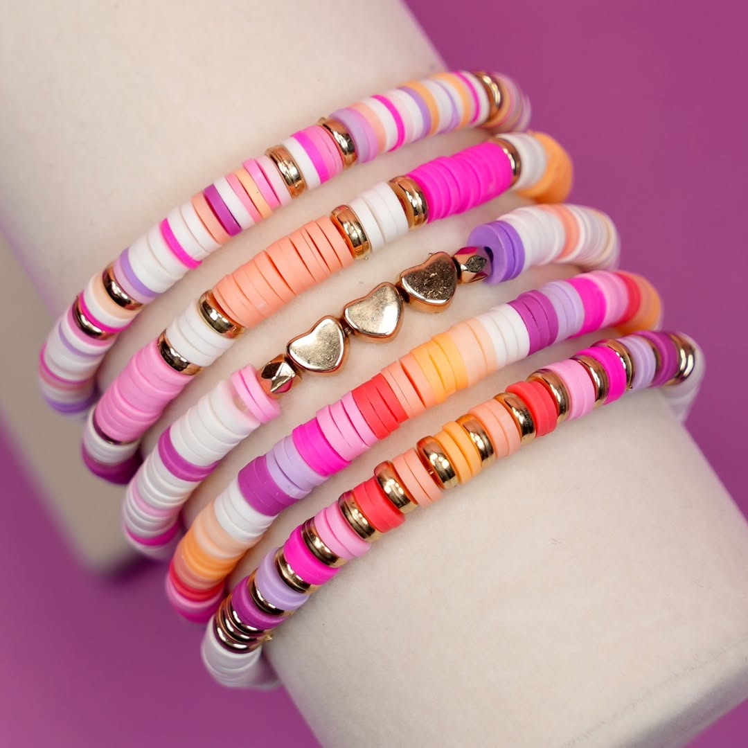 Clay Bracelet Ideas: Creative Handmade Jewelry Styles