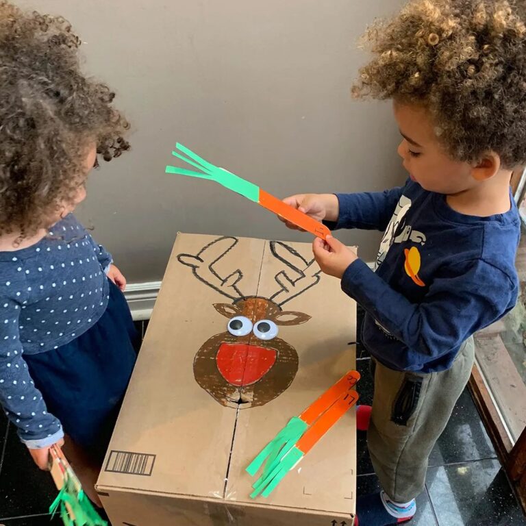 Christmas Punch Game Ideas Fun Activities for Parties