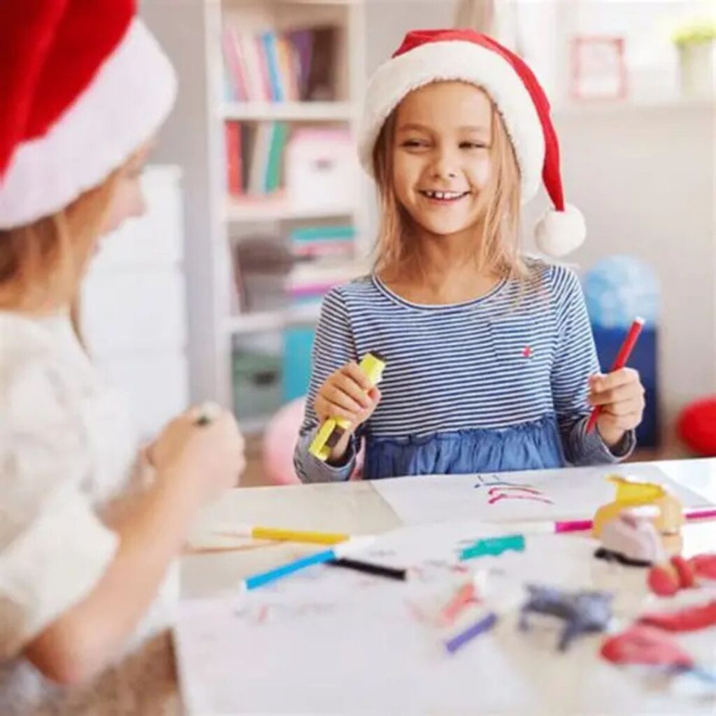 Christmas Party Table Games Ideas | Fun & Easy Activities