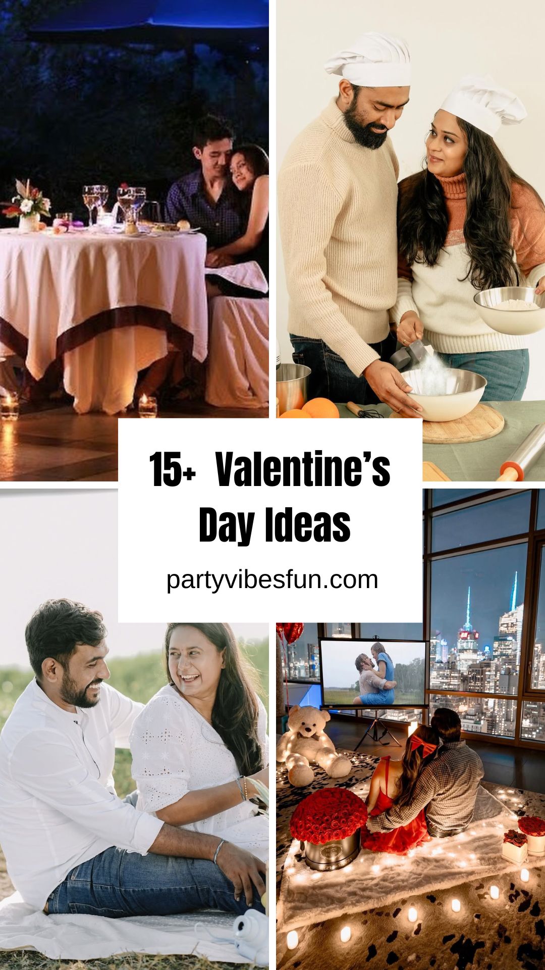 Valentines Day Ideas for Romantic, Fun, and Memorable Moments