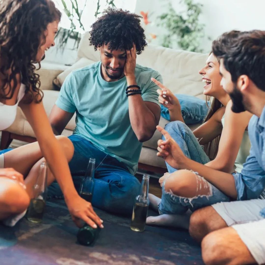 Birthday Party Games Ideas for Adults | Bold Fun!