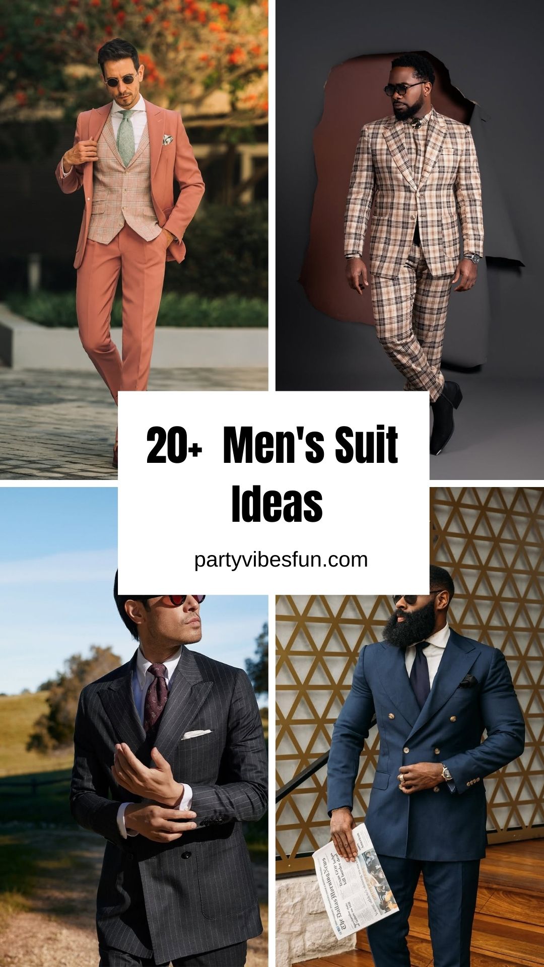 Mens Suit Ideas: Sharp Styles for Modern Gentlemen Today!!!