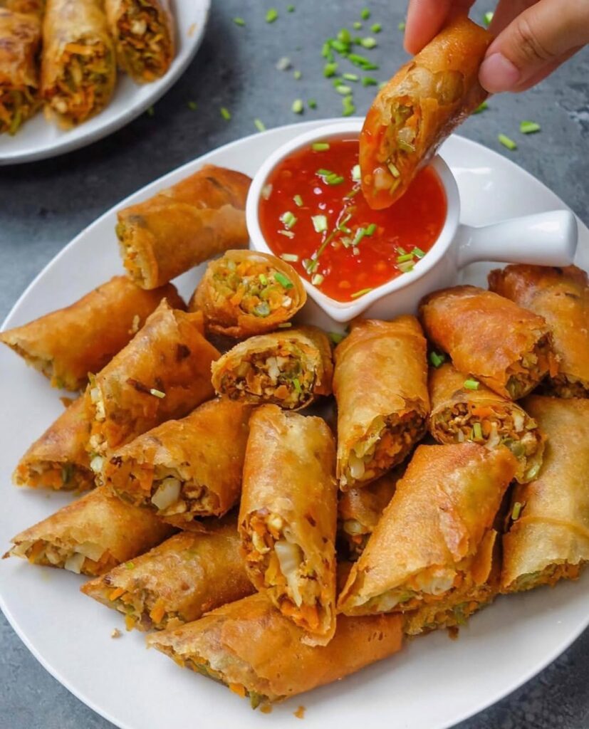 Party Snacks Ideas for Easy Crowd-Pleasing Bites