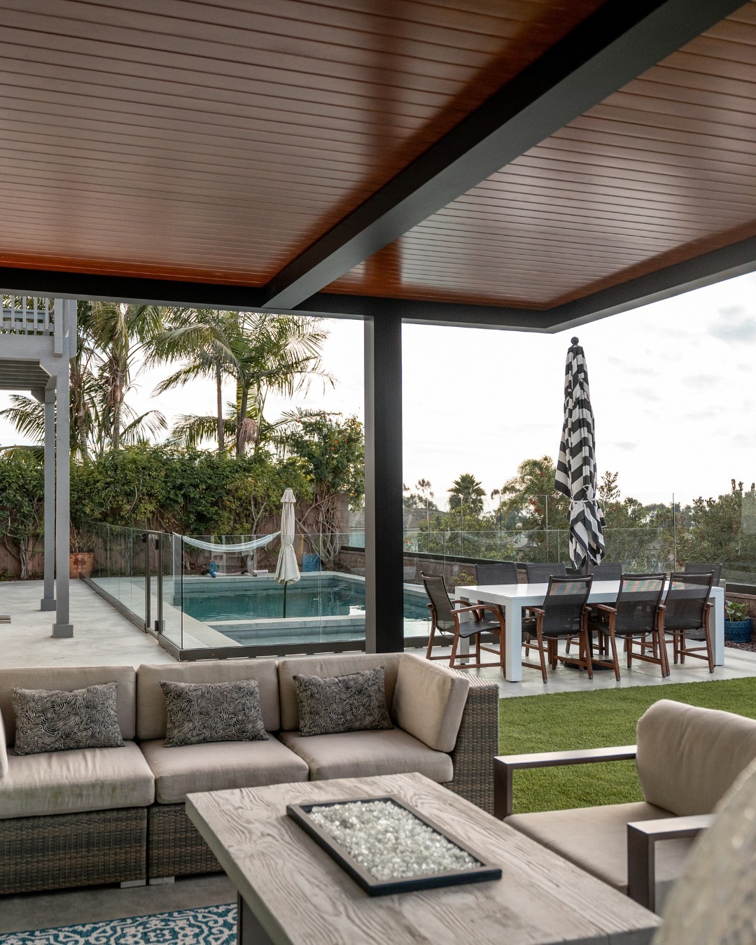 Covered Patio Ideas to Upgrade Your Outdoor Living