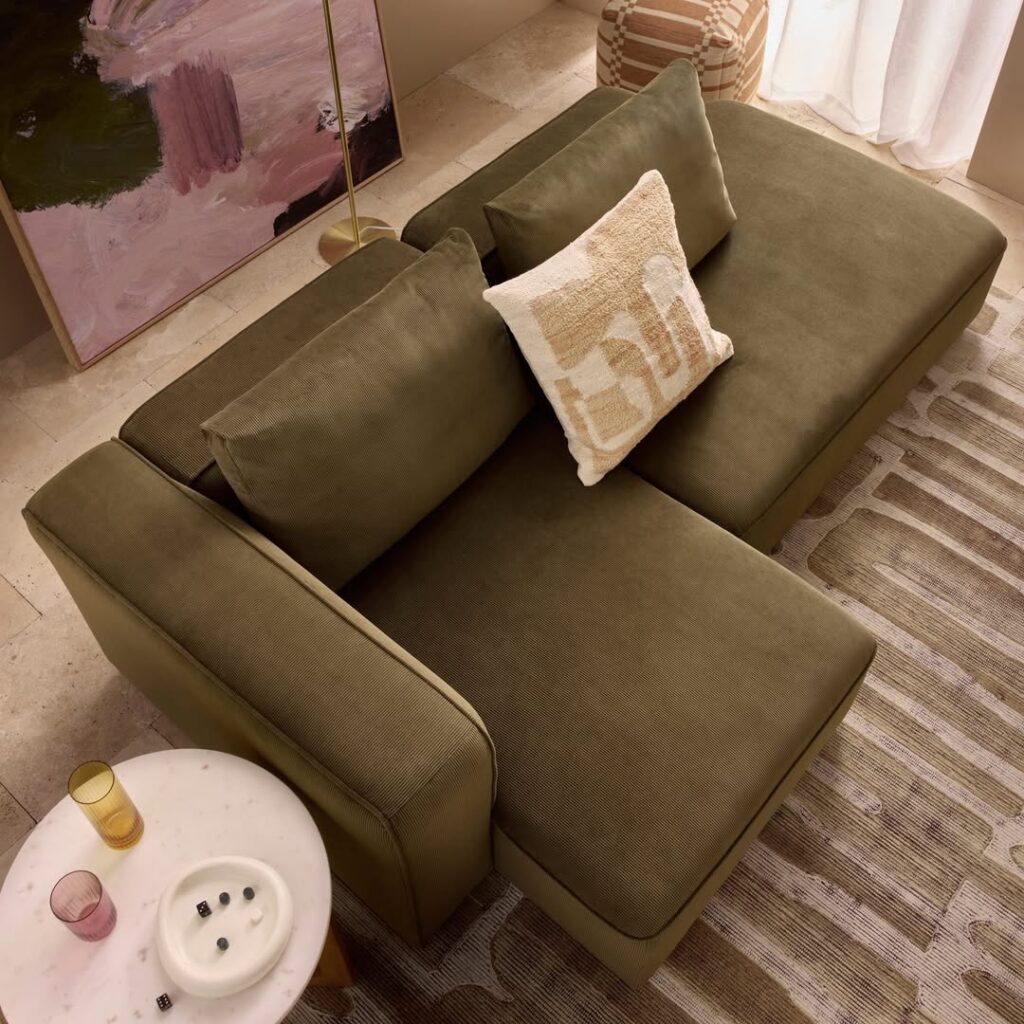 Living Room Sofa Ideas for Stylish and Cozy Spaces