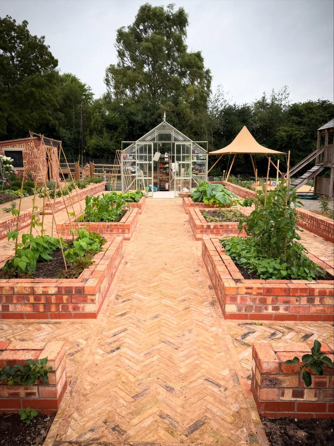 Raised Garden Ideas for Beautiful and Productive Yards