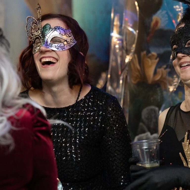 Masked Ball Party Ideas for a Glamorous Unforgettable Night!