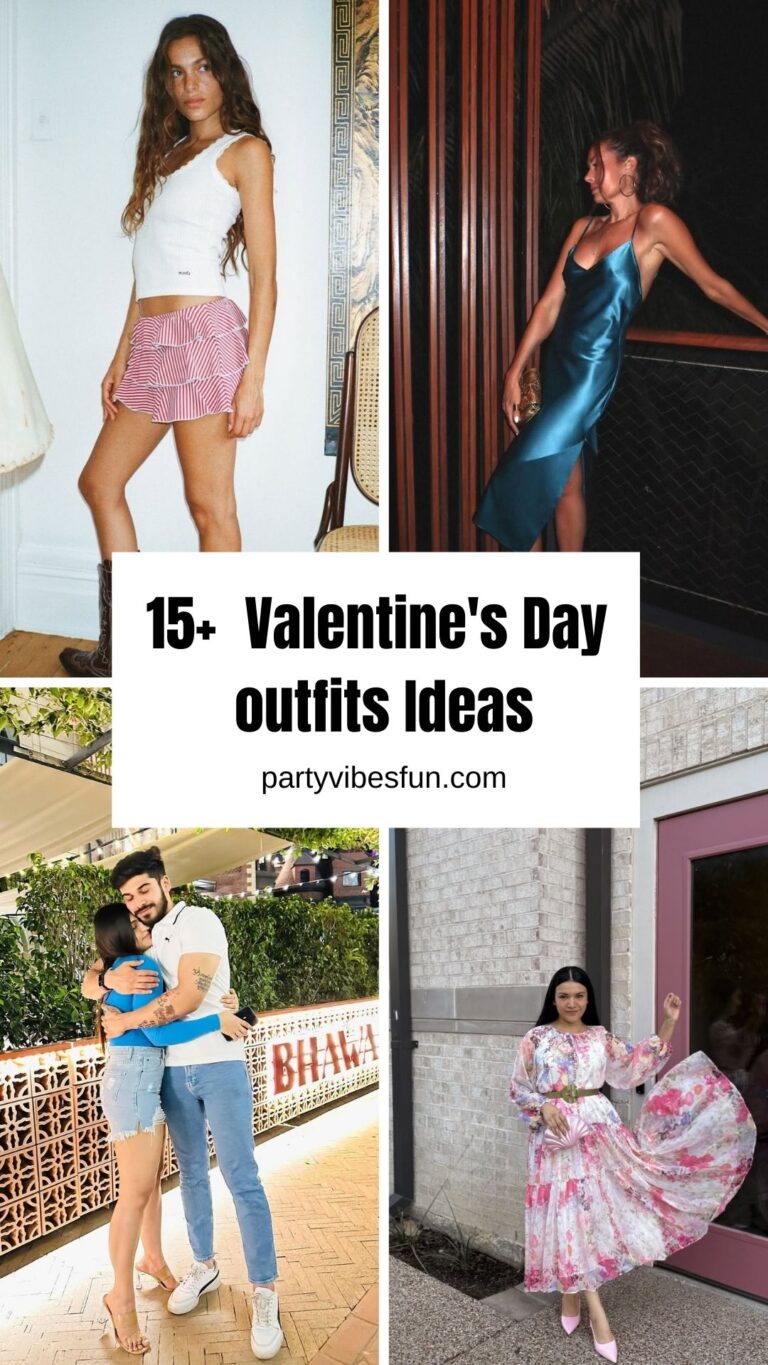 Valentine's Day outfits – Romantic & Trendy Style Ideas 2026