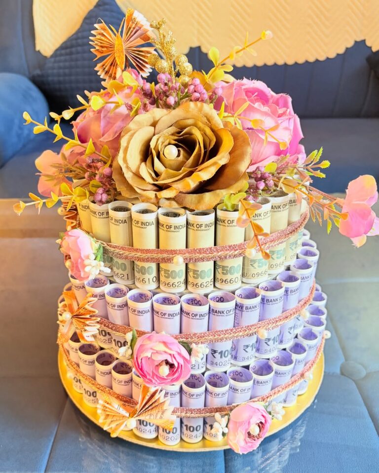 Money Cake Ideas: Creative Designs for Cash Surprise Fun Now