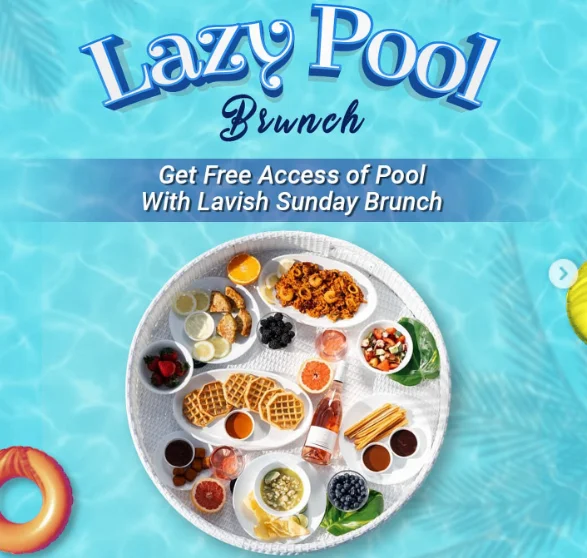 Fun Pool Party Flyer Ideas to Make a Splash This Summer