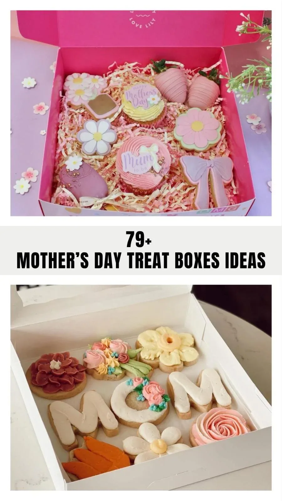 Mother’s Day Treat Boxes Ideas for Sweet Surprises