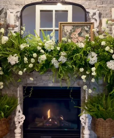 Creative 4th of July Mantel Ideas for Festive Decor
