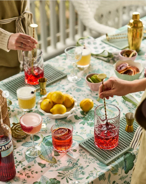 4th of July Drink Station Ideas for a Festive Celebration