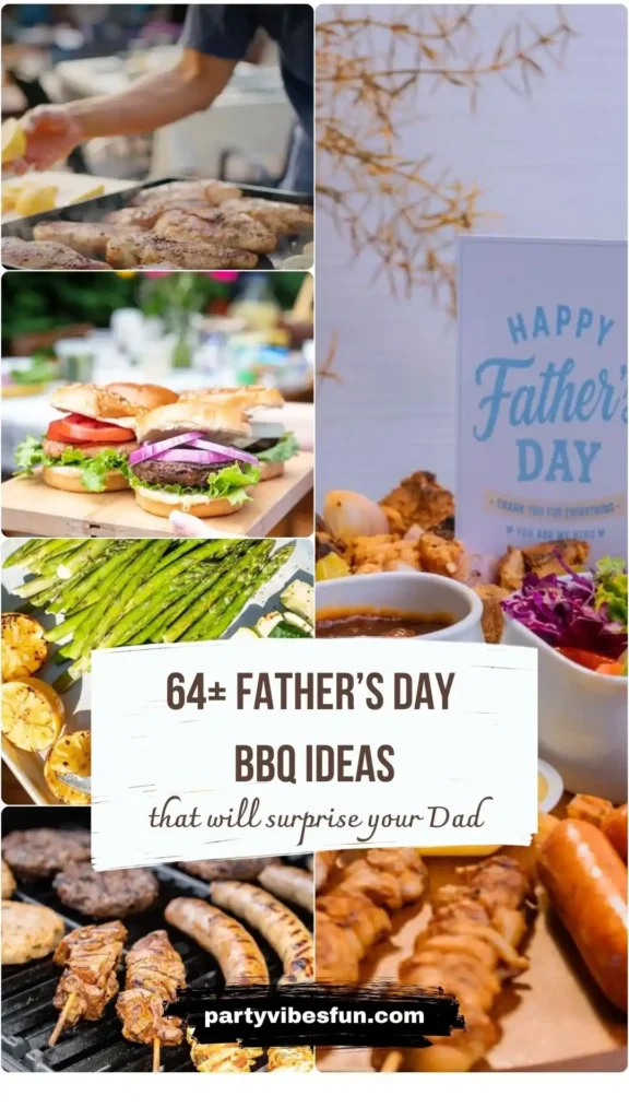 Father's Day BBQ Ideas for a Fun and Flavorful Celebration