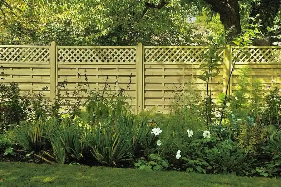 Urban Backyard Fence Ideas for Stylish Outdoor Spaces
